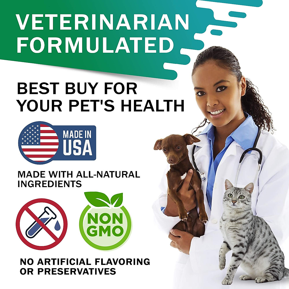 Liver Support Supplement for Dogs & Cats - Milk Thistle Liver Support - Canine Hepatic Care - Cat & Dog Liver Cleanse - Max Effect Liquid Drops