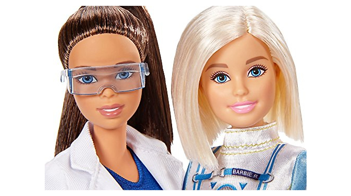 Barbie Astronaut & Space Scientist Dolls | Explore Space Careers