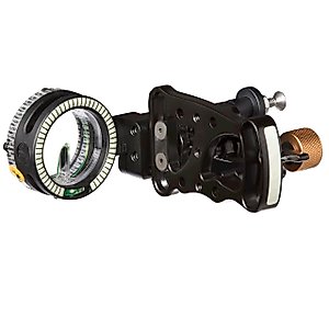 Trophy Ridge Drive Slider Bow Sight , Black