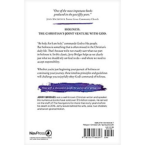 The Pursuit of Holiness