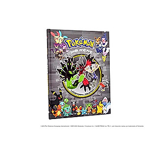 Pokémon Seek and Find: Legendary Pokémon