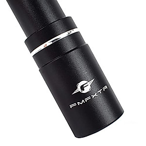 FOMTOR Bike Stem Riser, MTB Handlebar Risers Fork Stem Extender for 1-1/8" 28.6mm Fork Mountain Bike, Road Bike, MTB BMX, 210mm