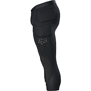 Fox Racing Baseframe Pro Mountain Bike Baselayer Tights, Medium