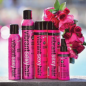 SexyHair Vibrant Rose Elixir Hair & Body Dry Oil Mist, 5.1 Oz