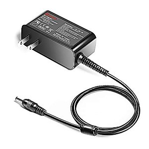 TAIFU AC Adapter Charger for Netgear Arlo Pro Base Station Model VMB4000 VMB-4000 CM500-100NAS CM500 CM31T CM700 High Speed Cable Modem SAL018F1 NA 18.0W SAL018F1NA 332-10375-01 Arlo Netgear VMB3000 V