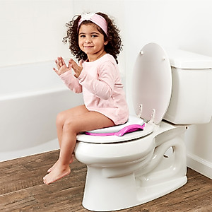 Ginsey Disney Doc McStuffins"Need A Cuddle" Soft Potty Seat, Multicolor