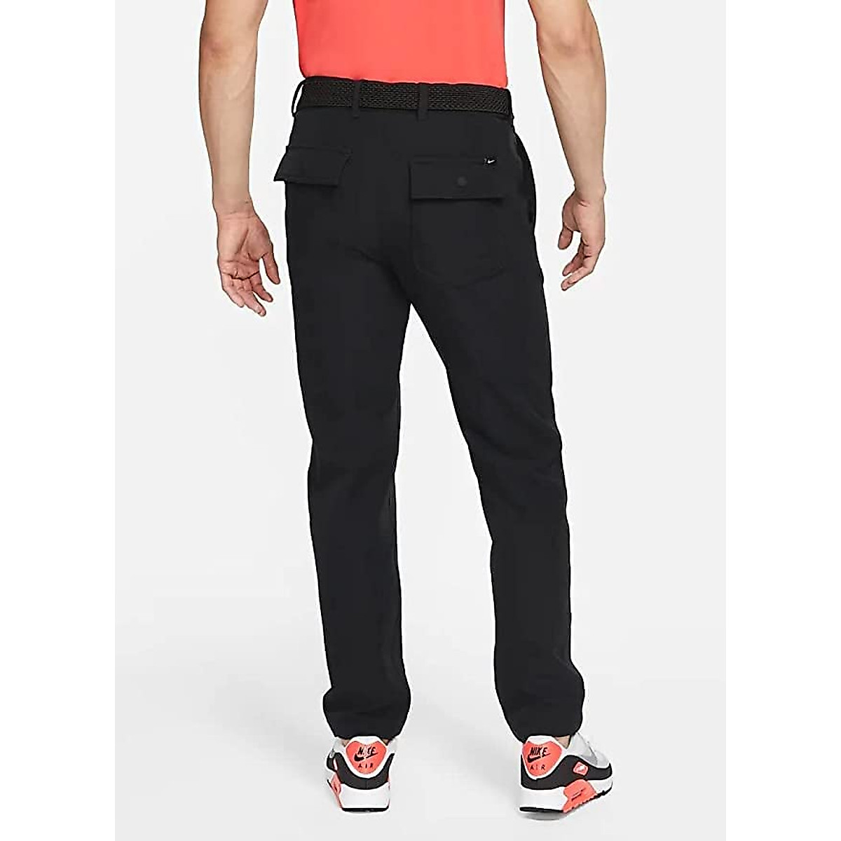 Nike Repel Men's Golf Utility Trousers Pants, Black, 36x32
