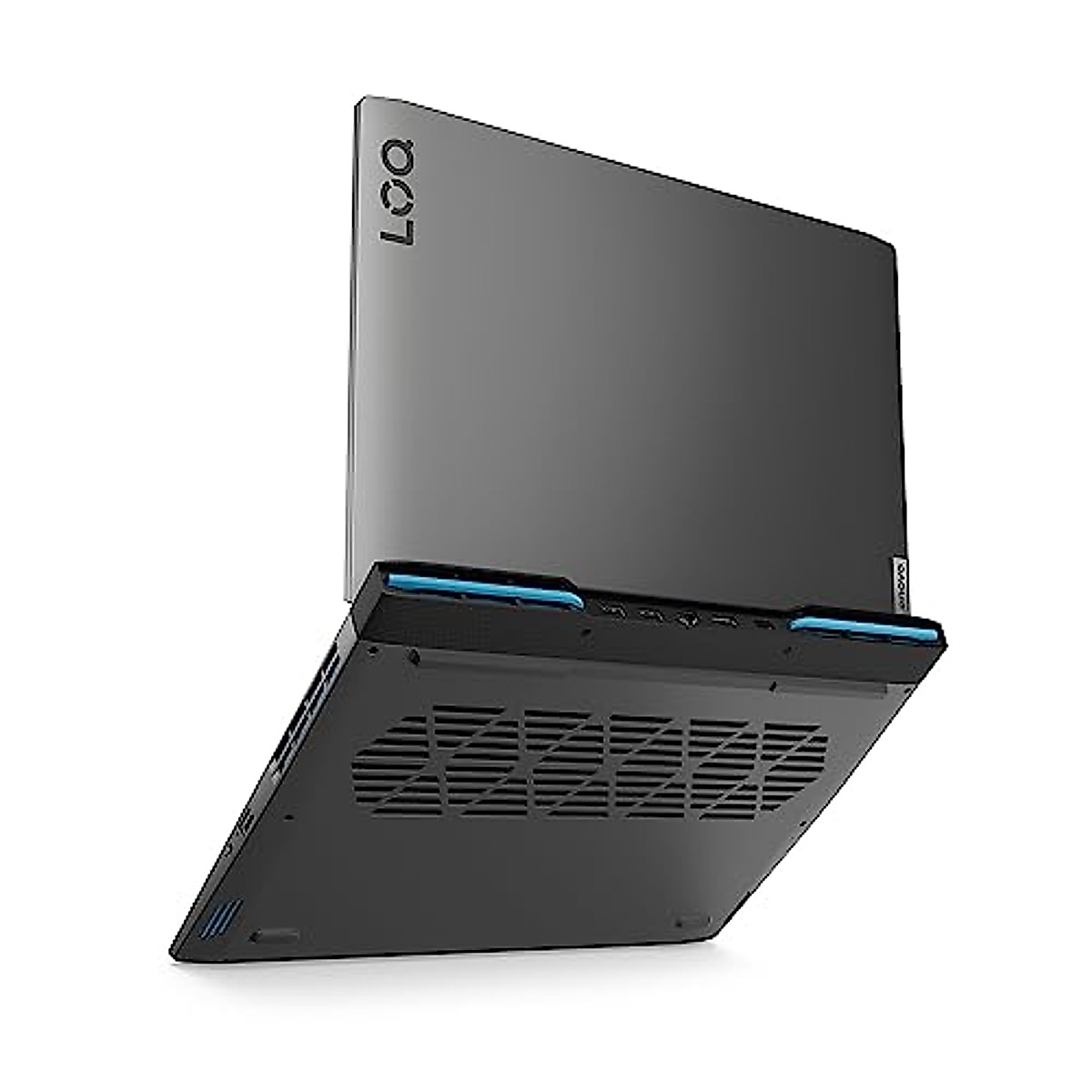 Lenovo LOQ Gaming Laptop, GeForce RTX 4050, Intel Core i7-13620H, 16" WUXGA, 32GB DDR5 RAM, 2TB PCIe SSD, Webcam, RJ-45, Wi-Fi 6, Windows 11 Home, Grey