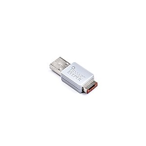 Smart Keeper Lockable Flash Drive 32GB (Brown)