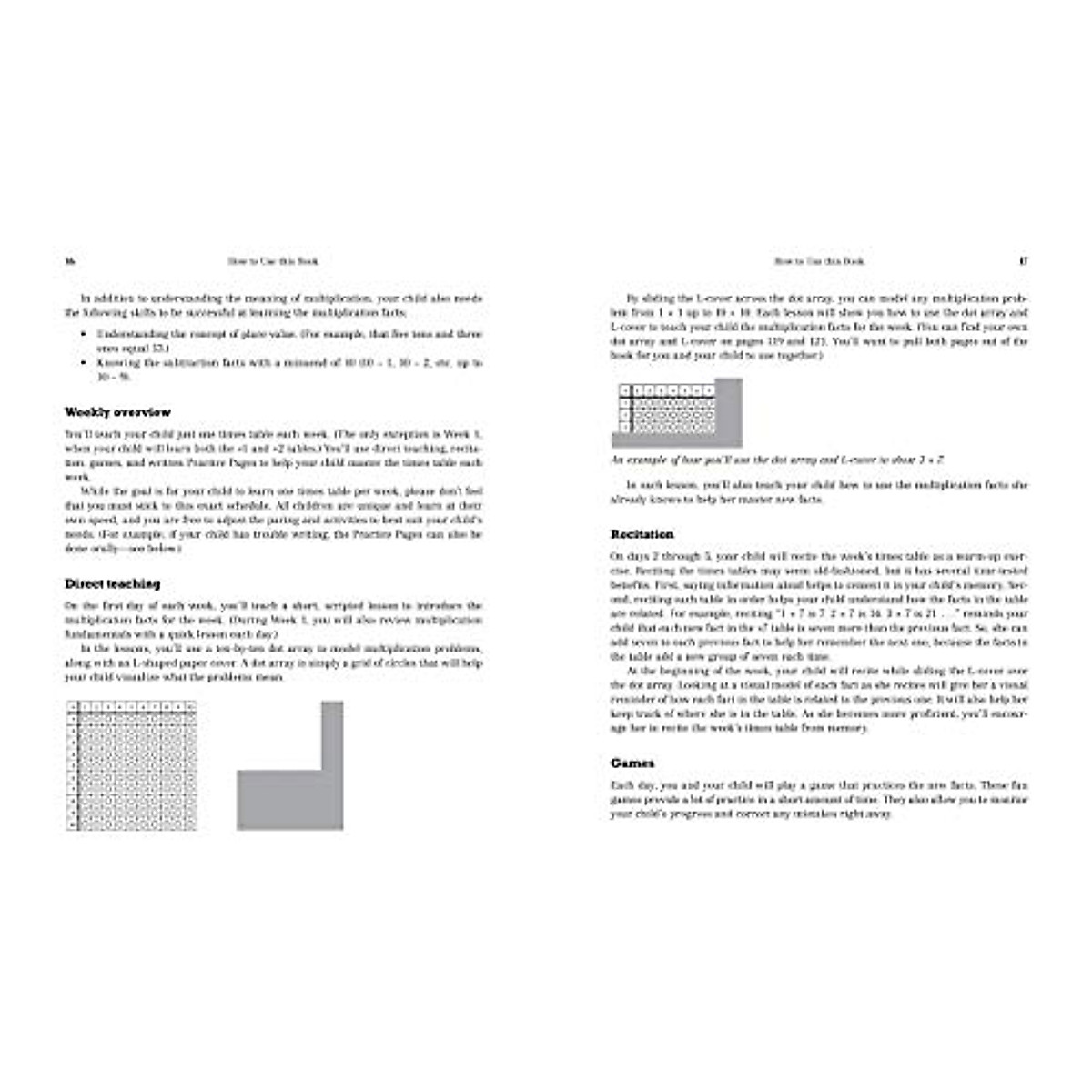 Multiplication Facts That Stick: Help Your Child Master the Multiplication Facts for Good in Just Ten Weeks
