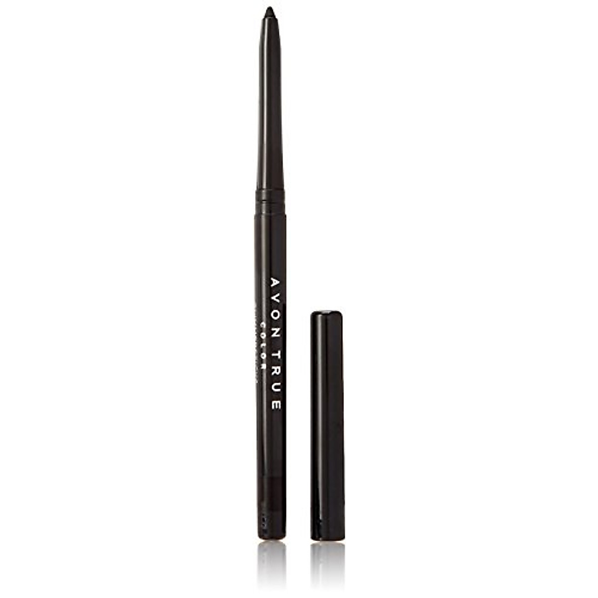 Avon Glimmersticks Eye Liner, Blackest Black 0.01 Ounce (Pack of 3)