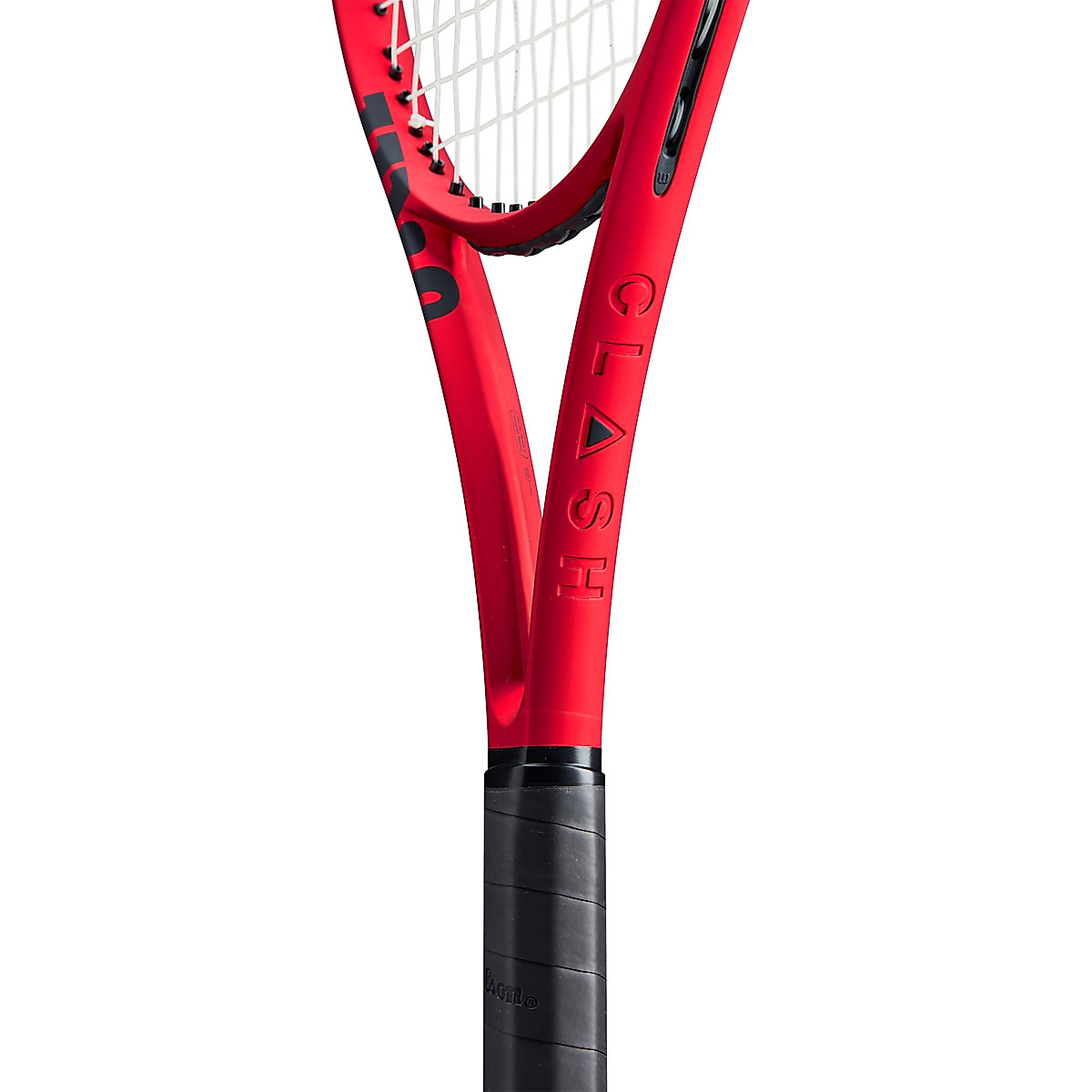 Wilson Clash 98 V2 Tennis Racquet (4-1/8)