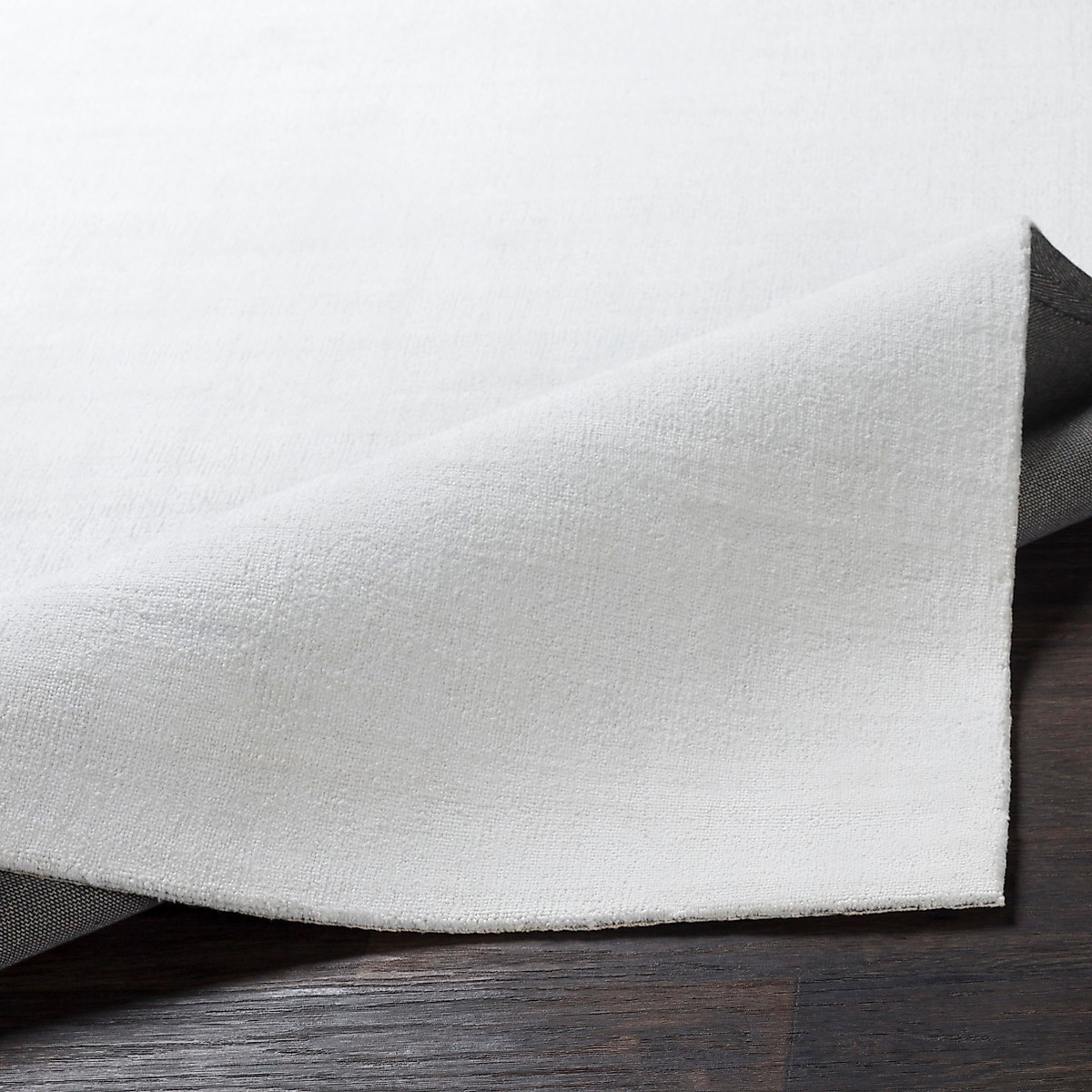 Mark&Day Area Rugs, 5x7 Farnham Modern White Area Rug, White Carpet for Living Room, Bedroom or Kitchen (5' x 7'6")