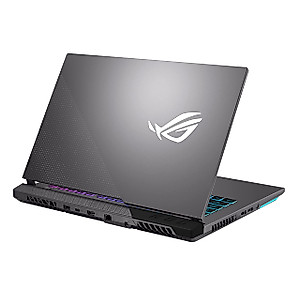 ASUS ROG Strix G15 (2021) Gaming Laptop, 15.6â€ 144Hz IPS Type FHD Display, NVIDIA GeForce RTX 3050, AMD Ryzen 7 4800H, 8GB DDR4, 512GB PCIe NVMe SSD, RGB Keyboard, Windows 10, G513IC-EB73