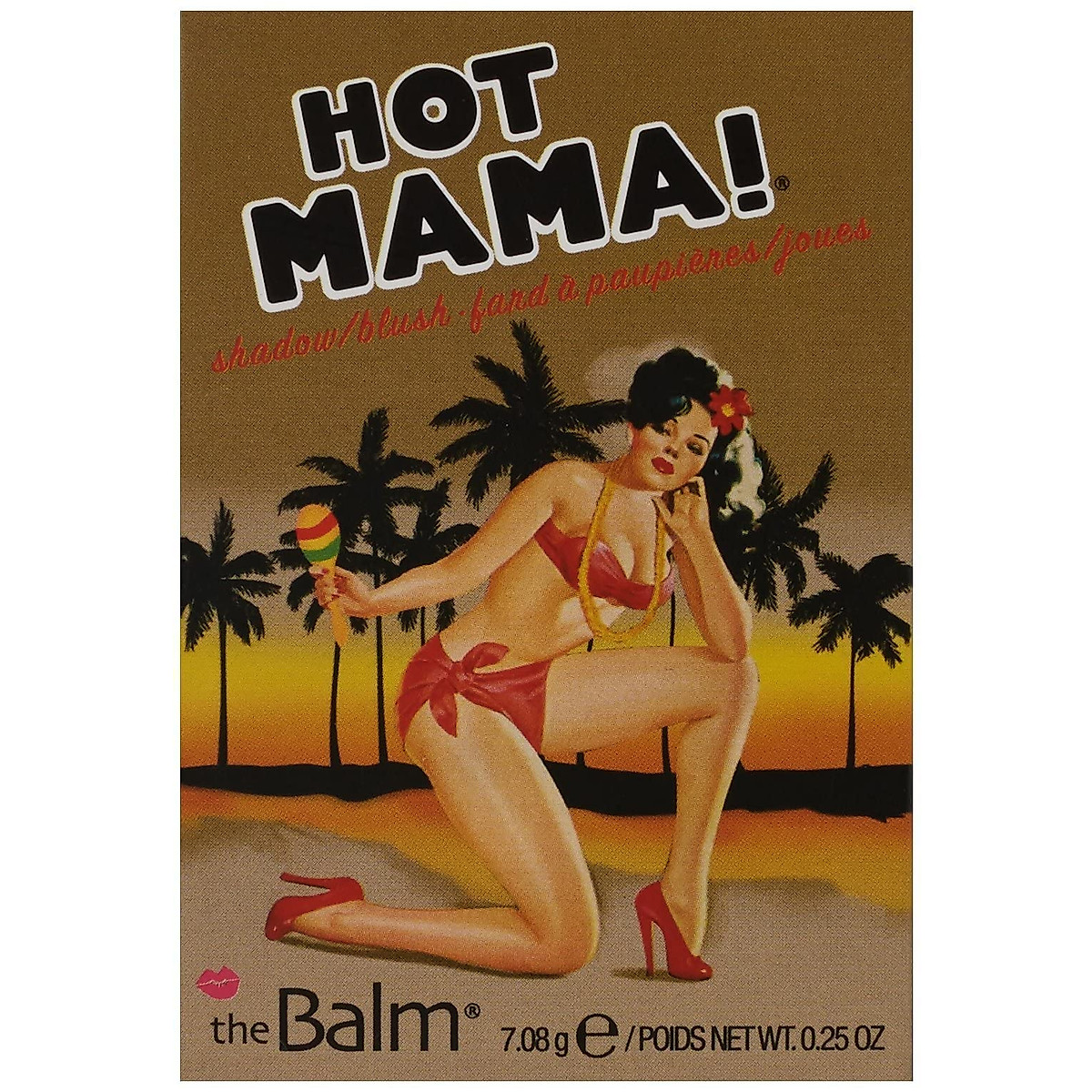 theBalm Hot Mama!