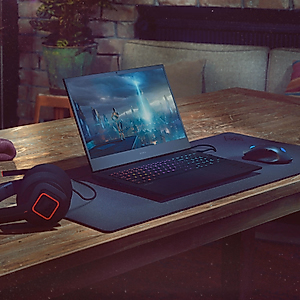 HP OMEN 16 16.1" QHD Gaming Laptop - 12th Gen Intel Core i9-12900H 14-Core up to 5.0 GHz, 16GB DDR5 RAM, 2TB NVMe SSD, GeForce RTX 3060 6GB, Bang & Olufsen Audio, RGB Keyboard, Windows 11 Pro