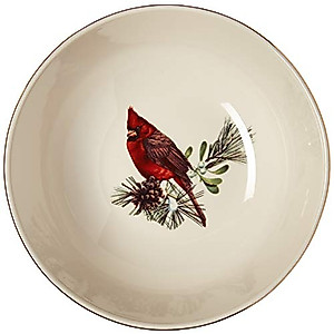 Lenox 883433 Winter Greetings 3-Piece Place Setting