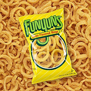 Funyuns Onion Flavored Rings, Original, 0.75 Ounce (Pack of 40)