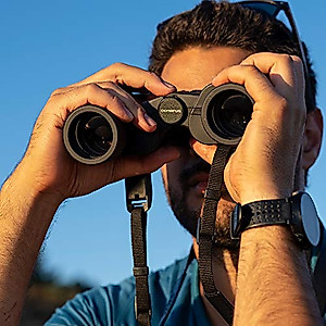 Olympus 8-16 x 40 S Standard Zoom Binoculars