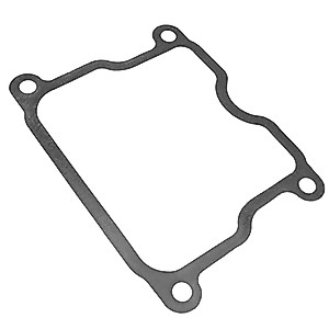 Caltric Compatible with Valve Cover Gasket John Deere Lawn and Garden Tractor 425 445 455 GX345