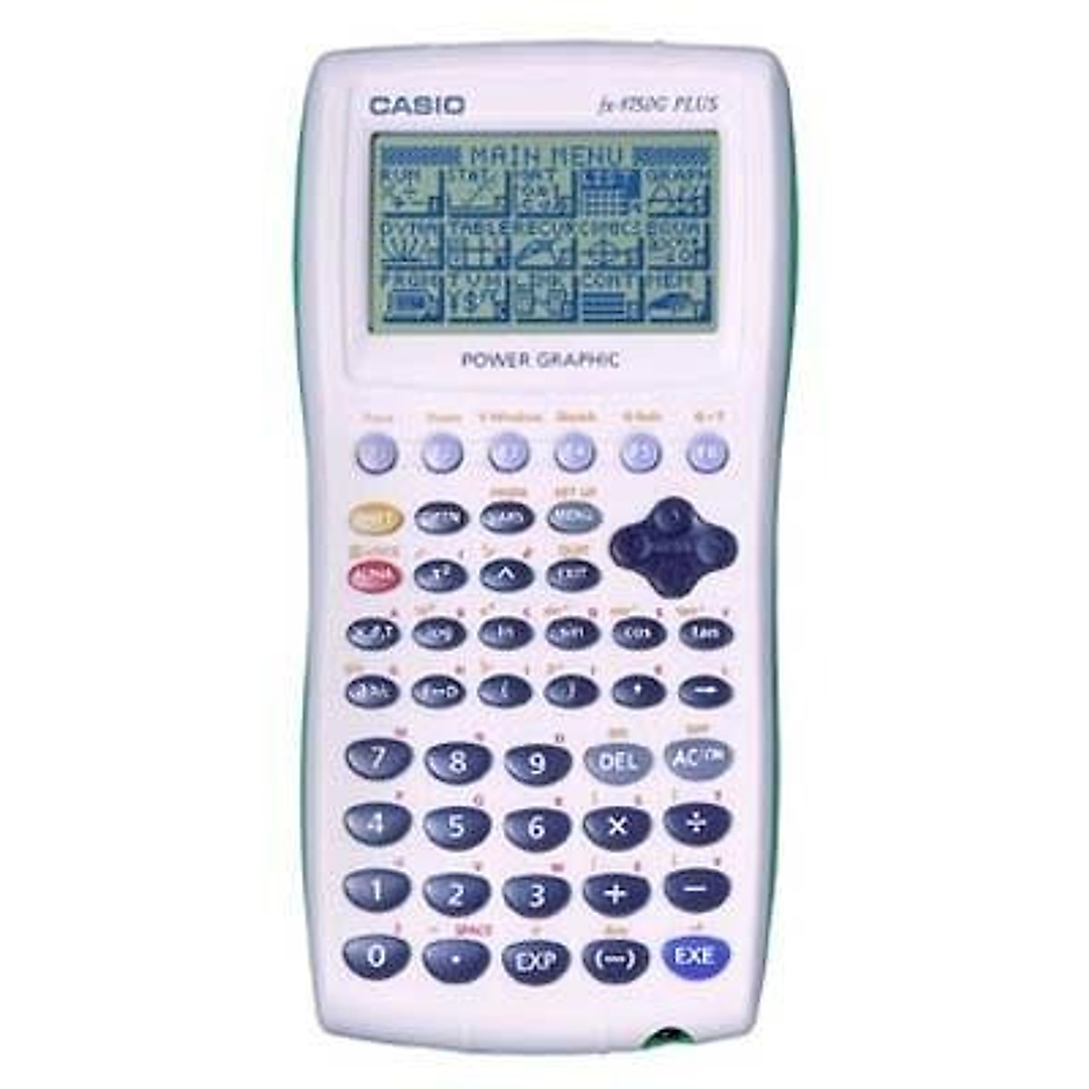 Casio(R) FX-9750GPlus Graphing Calculator