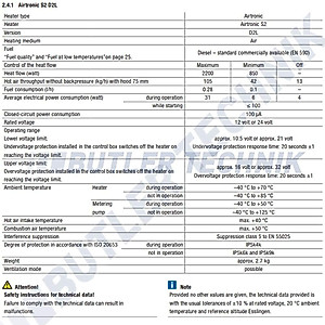 Eberspacher Espar Airtronic S2 D2 L 12V 2.2kW 7500BTU with EasyStart PRO 7 Day Timer with Fault Display and Automatic Altitude Adjustment includes RV Muffler Silencer and Floor Mounting Plate