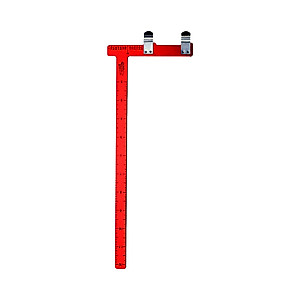 Carbon Express Pro Bow Square (Works on Recurve and Compound Bows)