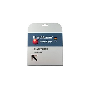 Kirschbaum Set Black Shark 1.30 mm (16G) 40ft.