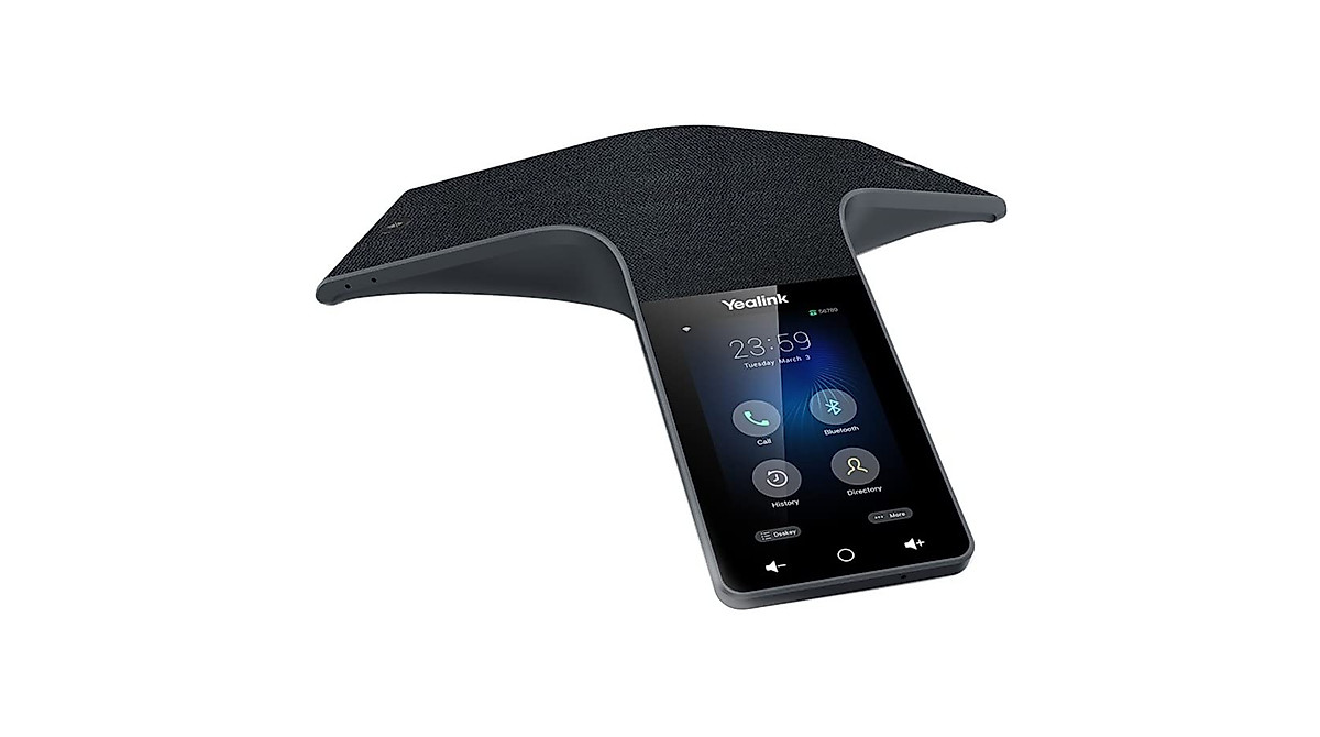 Yealink CP925 Conference Station - Corded/Cordless, Wi-Fi