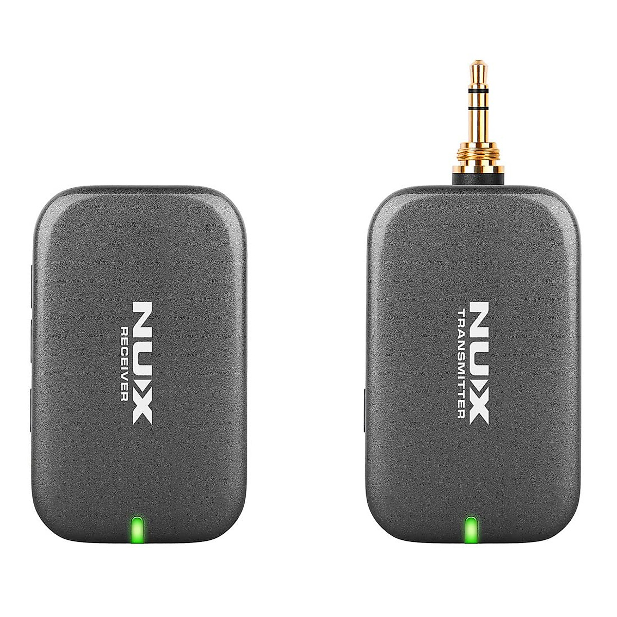 NUX B-7PSM 5.8 GHz Wireless In-Ear Monitor System, Stereo IEM,Charging Case Included, Stereo audio transmitting, Designed for Live Shows and Band Rehearsals,not Suitable for Personal Silent Practice
