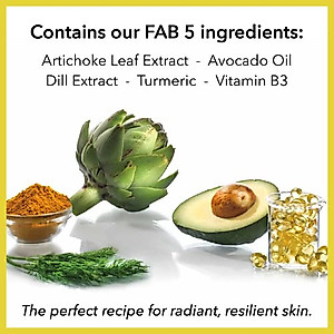 SeeMe Beauty Mini Walking on Sunshine Moisturizer with SPF 30 For Mature Skin - Travel Size - No Parabens, No Sulfates, No Artificial Fragrances (Walking on Sunshine, Travel Size)