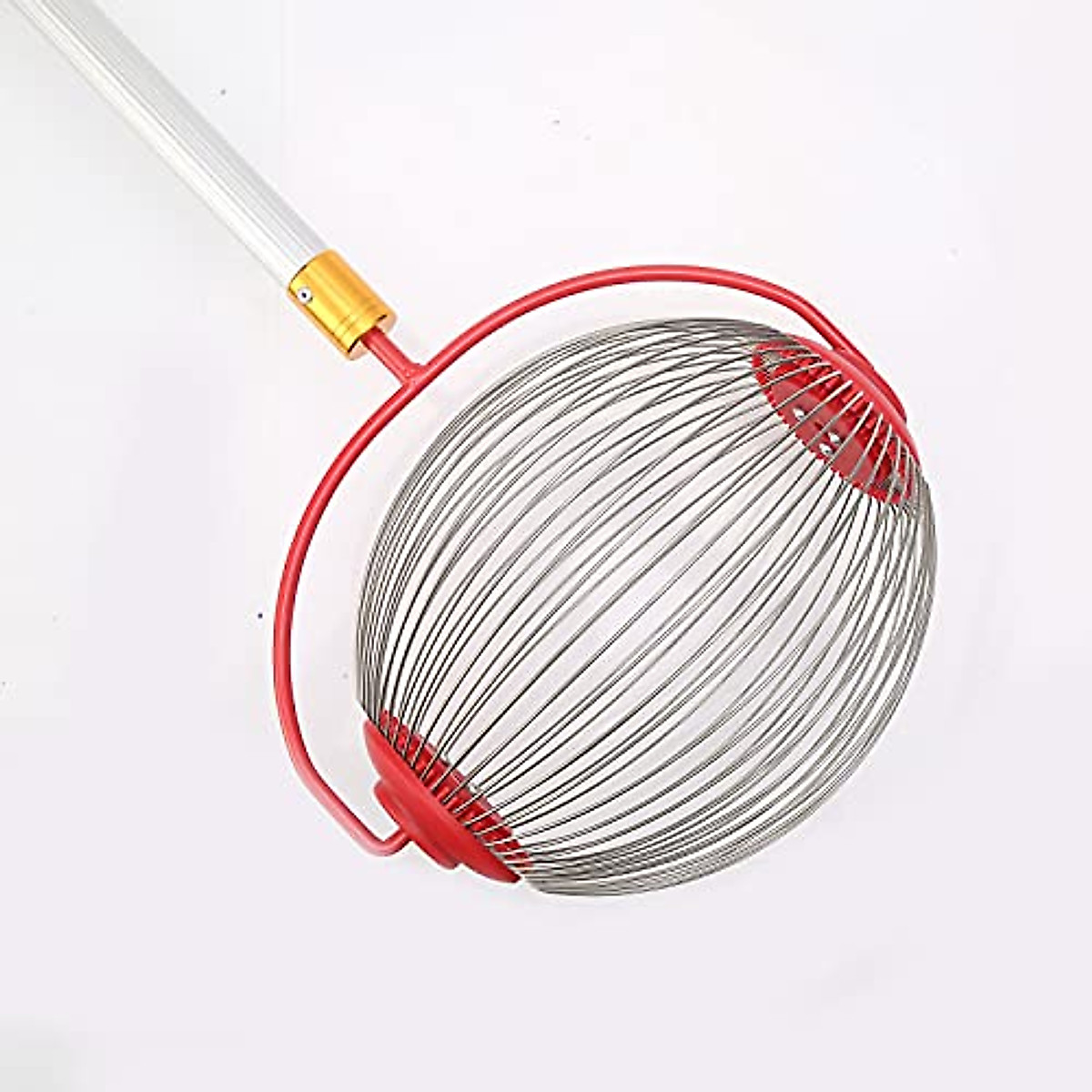 Ruiqas Portable Nut Gather Tool Fruit Collector Garden Rolling Nut Harvester Fruit Picker for Picking Up Walnut Fruit