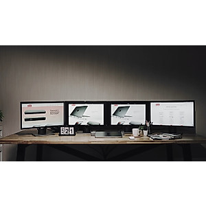 LandingZone Docking Station for The 16-inch M1/M2/M3/M4 Pro & M1/M2/M3/M4 Max MacBook Pro [MacBook Model A2485, A2780, A2991, A3403, A3186] - New Firmware