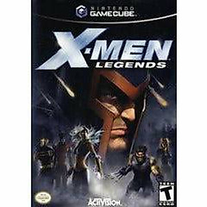 X-Men Legends - Gamecube