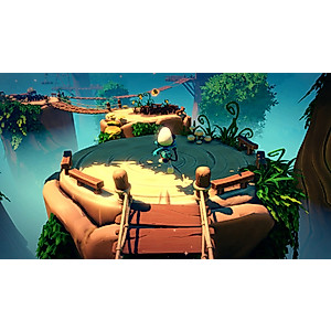 The Smurfs: Mission Vileaf (PS5)