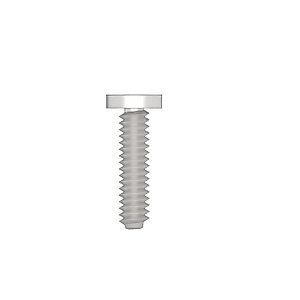 M1.6x6mm Silver Laptop Screws Notebook 1.6x6mm Wafer Head M1.6 Screw-Pack of 500