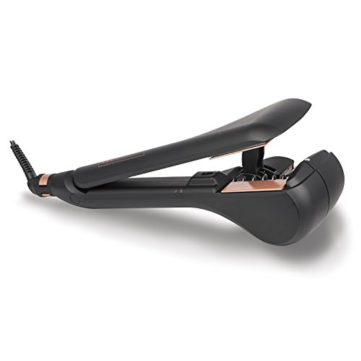 INFINITIPRO BY CONAIR Smooth & Wave – Curl or Straighten with One Styling Tool