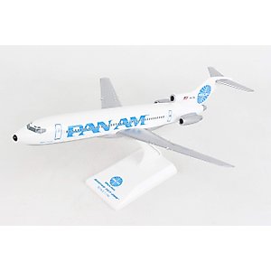Daron SkyMarks PanAm 727-200 1/150 (SKR1066)