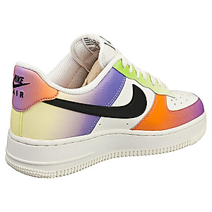 Nike Air Force 1 '07 Women's Shoes Size- 7 Summit White/Black
