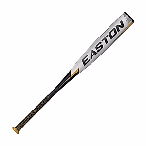EASTON ALPHA 360 -10 USSSA Youth Baseball Bat, 2 3/4 Barrel, 26/16, JBB20AL10