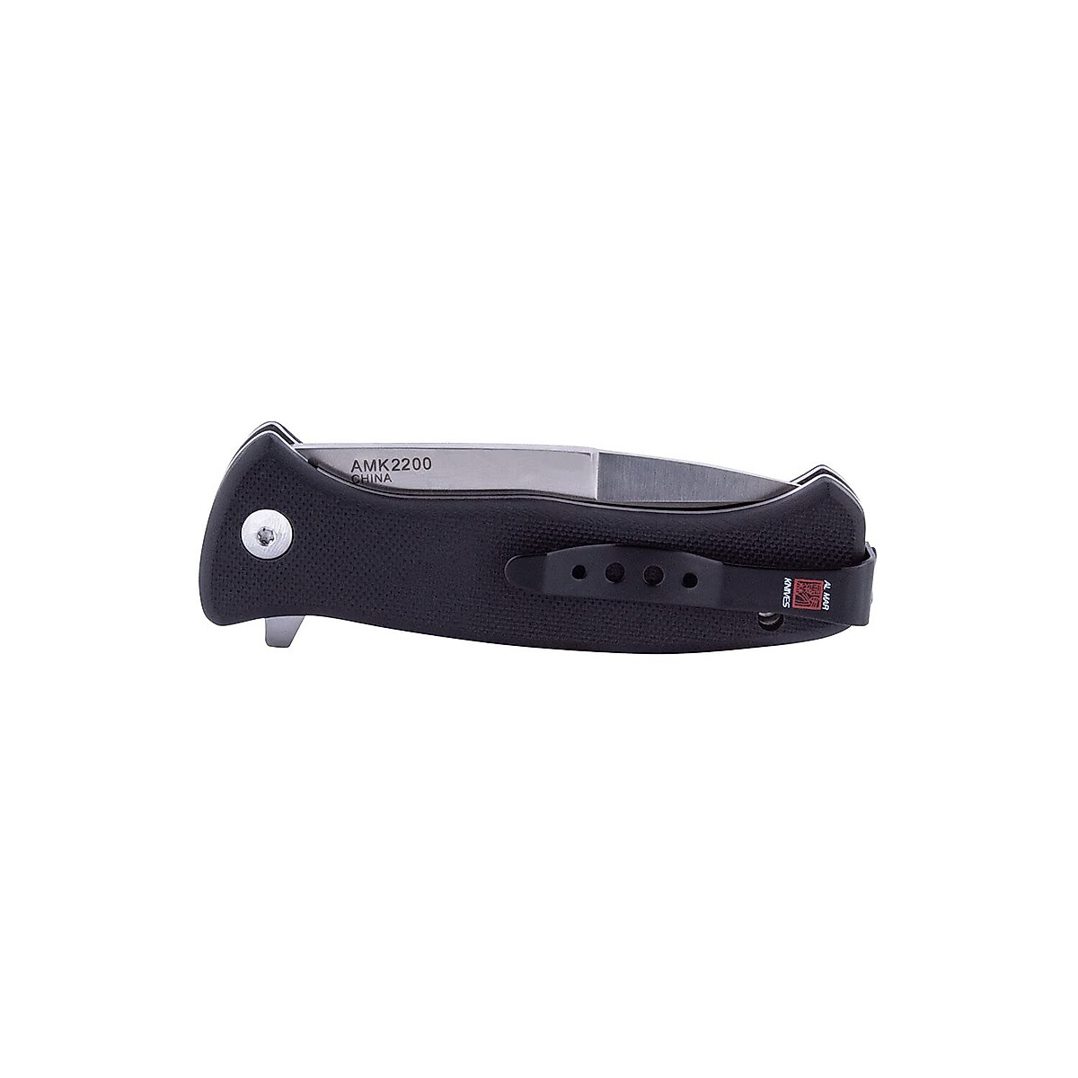 Al Mar AMK2200: Mini Sere 2020 Linerlock A/O