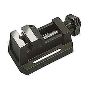 Zona 37-200 Mini Vise, Jaw Width 1-3/8-Inch, Jaw Capacity 1-1/4-Inch, Zinc