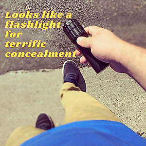 Skunkcase No Smell Protective Case for Pax 2 Or Pax 3, Odor Stopping & Pocket Carry with Interchangeable Stash Containers & Lids, Pax 2 / Pax 3 Accessories