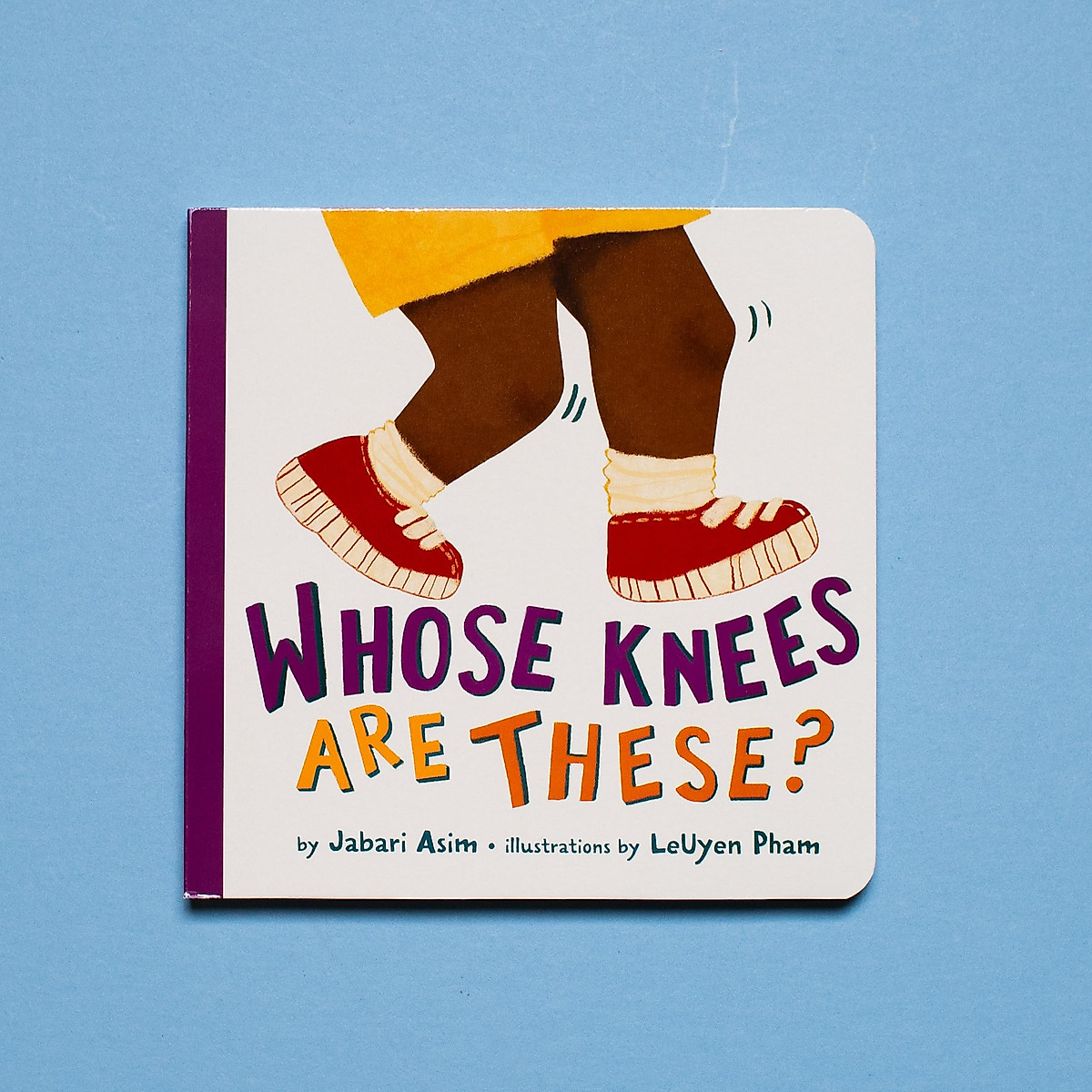 Whose Knees Are These?