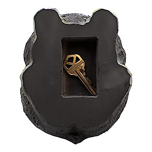 Gift Essentials Outdoor Key Hider Stocky Bunny Kritter Key Holder Garden, Patio and Lawn Ornament