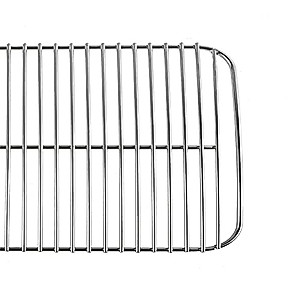 BBQration Stainless Steel Expert Grill Part Replacement Parts for 3-Burner Walmart Expert Grill XG10-101-002-02