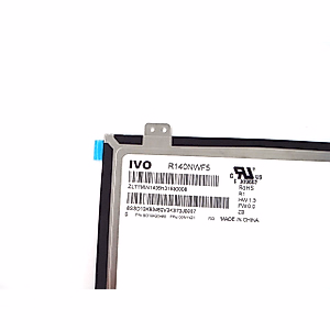 Genuine Parts for Lenovo ThinkPad T470, A475, 25 14.0" IPS FHD (1920x1080) LCD Screen Module Touch on Cell 00NY421
