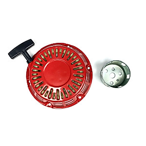 Pull Recoil Starter Start with Cup for Honda EB2200X EB2500X EB3000c Generator (1)