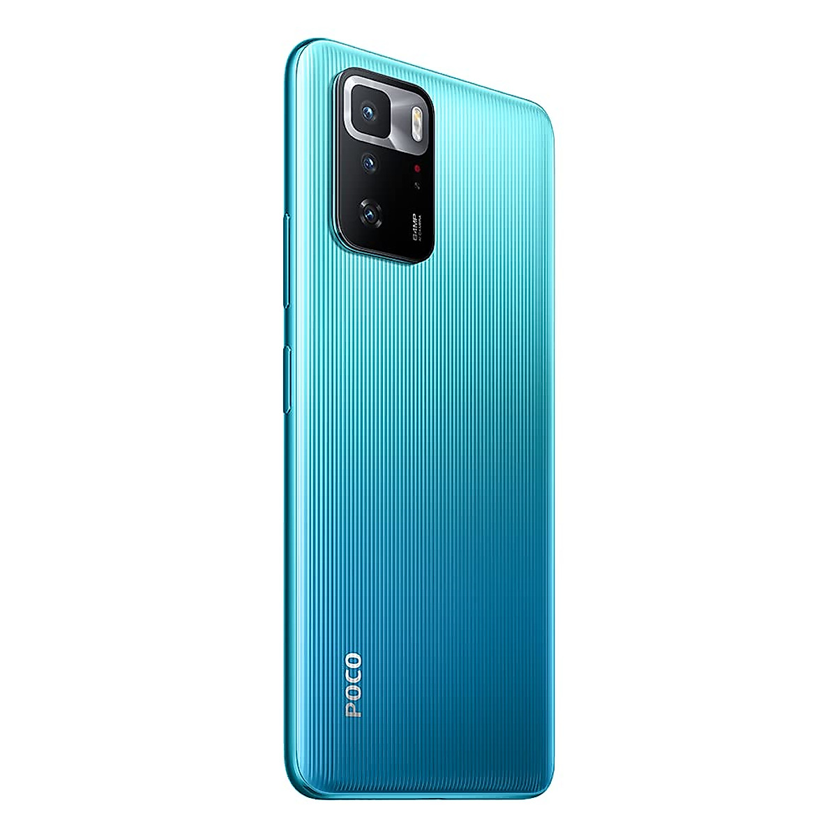 Xiaomi Poco X3 GT 5G Dual 256GB 8GB RAM Factory Unlocked (GSM Only | No CDMA - not Compatible with Verizon/Sprint) | International Version - Wave Blue