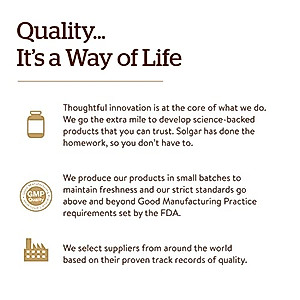 Solgar Vitamin B12 1000 mcg, 250 Nuggets - Supports Production of Energy, Red Blood Cells - Healthy Nervous System - Promotes Cardiovascular Health - Vitamin B - Non-GMO, Gluten Free - 250 Servings